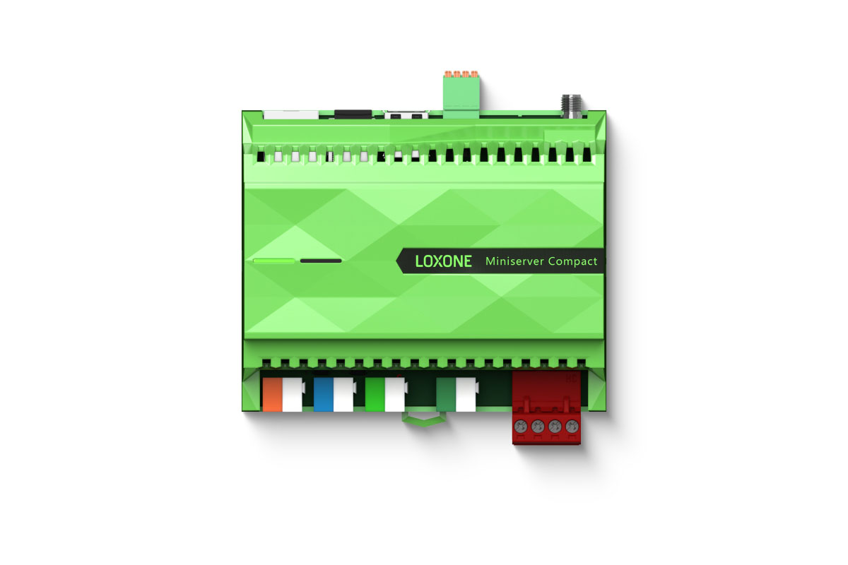 Miniserver Compact | Loxone Shop
